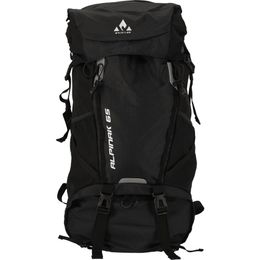 WHISTLER Sports Backpack 'Alpinak' male Black size One Size