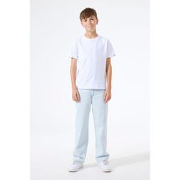 Garcia Kinder Straight-Jeans &raquo;Ilyano&laquo; Etwas niedrigere Leibh&ouml;he 146, N-Gr