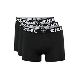 Chiemsee Herren Retro Boxer schwarz 3XL (64/66)