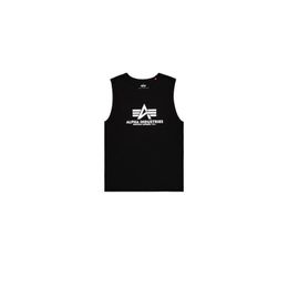 Alpha Industries Herren Muscleshirt &raquo;Basic Logo Sleeveless Shirt&laquo; 3XL