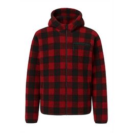 Brandit Damen Anorak &raquo; Herren Teddyfleece Worker Jacket&laquo; 1 Stk. tlg. mit Kapuze S