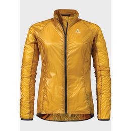 Sch&ouml;ffel Sch&ouml;ffel Damen Outdoorjacke &raquo;Jacket Gaiole L&laquo; ohne Kapuze gelb