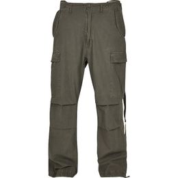 Brandit Herren Cargohose &raquo; Herren M-65 Vintage Cargo Pants&laquo; L, US-Gr&ouml;&szlig;en