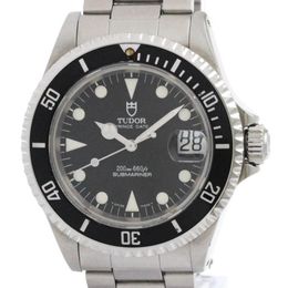 Tudor Uhren - Submariner - Gr. unisize - in Schwarz - f&uuml;r Damen