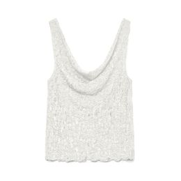 V&eacute;ro Moda Vero Moda Top 'VMTINNA' female White size S
