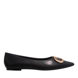 JOOP! Ballerinas - Unico Cresta Lily Slip On Bd - Gr. 38 (EU) - in Schwarz - f&uuml;r Damen