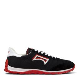 Camper Low-Top Sneaker - Sneaker Drift Walk - Gr. 45 (EU) - in Schwarz - f&uuml;r Damen