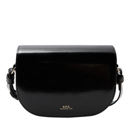 A.P.C. Crossbody Bags - Le B-Side Small - Gr. unisize - in Schwarz - f&uuml;r Damen