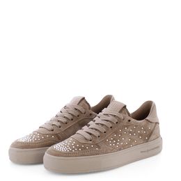 Kennel & Schmenger Kennel & Schmenger Low-Top Sneaker - Sneaker LENI - Gr. 37,5 (EU) - in Beige - f&uuml;r Damen