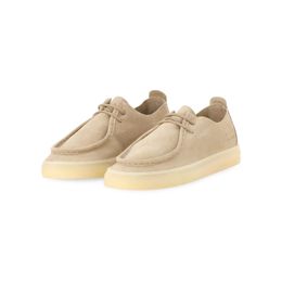 Copenhagen Low-Top Sneaker - Sneaker CPH172 aus Veloursleder - Gr. 42 (EU) - in Braun - f&uuml;r Damen