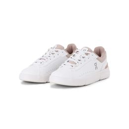 On Low-Top Sneaker - Sneaker The Roger Advantage - Gr. 41 (EU) - in Wei&szlig; - f&uuml;r Damen
