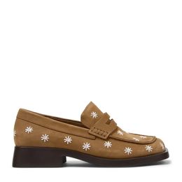 Camper Loafer - Mokassins Donna - Gr. 42 (EU) - in Braun - f&uuml;r Damen