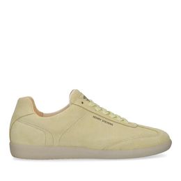 Henry Stevens Low-Top Sneaker - Sneaker Sophia TIS - Gr. 38 (EU) - in Gelb - f&uuml;r Damen