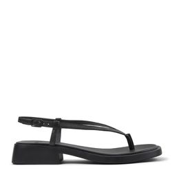 Camper Sandaletten mit Absatz - Sandalen Dana - Gr. 40 (EU) - in Schwarz - f&uuml;r Damen