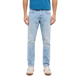 Mustang Herren Mustang Slim-fit-Jeans &raquo;Herren Style Oregon Slim&laquo; 32, L&auml;nge 34