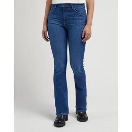 Lee Damen Bootcut-Jeans &raquo;BREESE BOOT&laquo; 31, L&auml;nge 29