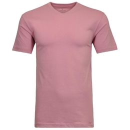 Ragman Herren Ragman T-Shirt pink 114