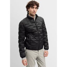 Cinque Herren Steppjacke &raquo;CISURF&laquo; ohne Kapuze regular fit, mit Stehkragen schwarz S