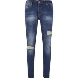 2Y Premium Herren 2Y Premium Bequeme Jeans &raquo;2Y Premium Herren 2Y Skinny Fit Jeans&laquo; 38, Normalgr&ouml;&szlig;en