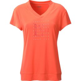Lpo Damen LPO Funktionsshirt &raquo;Damen Funktionsshirt Brietta&laquo; 40/42 (M)