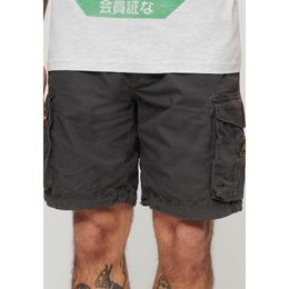 Superdry Herren Shorts &raquo;SD-PARACHUTE LIGHT SHORT&laquo; schwarz 34, N-Gr