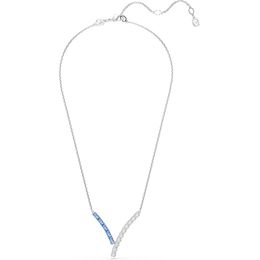 Swarovski Necklace female Blue size One Size
