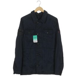 s.Oliver Jacke Herren Gr&ouml;&szlig;e M Second Hand blau