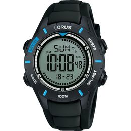Lorus Watch 'R2367MX9' boy Black size One Size