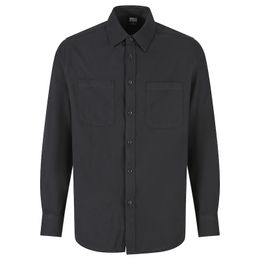 Urban Classics Herren Urban Classics Flanellhemd &raquo; Herren Flanell Shirt&laquo; 1 Stk. XXL, US-Gr&ouml;&szlig;en