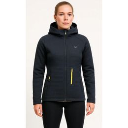 Lpo Damen LPO Fleecejacke &raquo;NELLY WMN&laquo; blau 34 (XS)