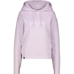 alife and kickin Alife & Kickin Damen Kapuzensweatshirt &raquo;Damen ThaneeAK A&laquo;, Basic Hoodie Kapuzenpullover, Sweatshirt mit Kapuze lila XS