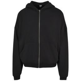 Urban Classics Herren Urban Classics Rundhalspullover &raquo; Herren 90's Zip Hoody&laquo; 1 Stk. M