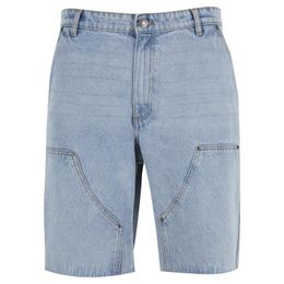 Urban Classics Herren Urban Classics Shorts &raquo; Open Edge Two Knee Denim Shorts&laquo; 36, Normalgr&ouml;&szlig;en