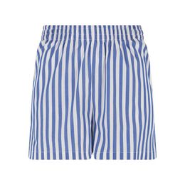 Urban Classics Damen Urban Classics Shorts &raquo; Damen Ladies Striped Shorts&laquo; S, US-Gr&ouml;&szlig;en