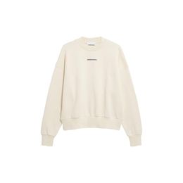 armedangels Sweatshirt 'Alizaa Chaange' female Beige size XS