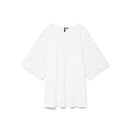 Vero Moda Curve Shirt 'VMCPanna' female White size 42/44