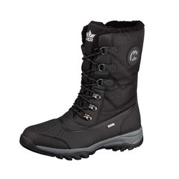 Lico Herren Winterstiefel &raquo;Winterboot Rurik&laquo; schwarz 44