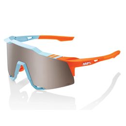 100% Speedcraft - HiPER Mirror Lens One Size