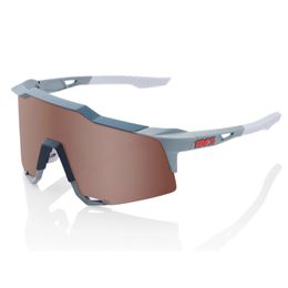 100% Speedcraft - HiPER Mirror Lens One Size