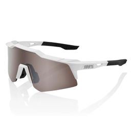 100% Speedcraft XS - HiPER Mirror Lens One Size