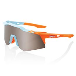 100% Speedcraft XS - HiPER Mirror Lens One Size