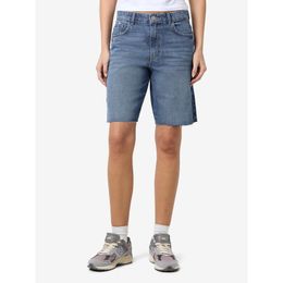 Noisy may Damen Noisy may Jeansshorts &raquo;NMHOLLA NW LOOSE SHORT AZ426MB NOOS&laquo; #NMHOLLA blau L (40), N-Gr