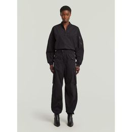 G-Star Raw G-Star Damen G-STAR Jumpsuit &raquo;Bomber Jumpsuit&laquo; XL, Normalgr&ouml;&szlig;en