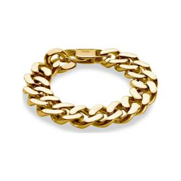 FAVS. FAVS Armband Herren Gr&ouml;&szlig;e One Size gold