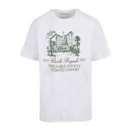 Upscale By Mister Tee Herren Upscale by Mister Tee T-Shirt &raquo;Upscale by Mister Tee Etoile Royale Oversize Tee&laquo; 1 Stk. XXL
