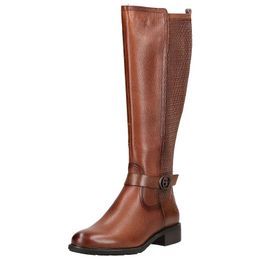 Tamaris Damen Stiefel &raquo; Stiefel Leder/Synthetik&laquo; 36