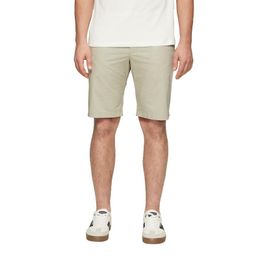 s.Oliver Herren s.Oliver Bermudas Sommerhose mit Taschen beige 36, N-Gr