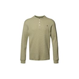 MCS Herren MCS Kurzarmhemd &raquo;MCS T-shirt long sleeve MCColt&laquo; XL, Normalgr&ouml;&szlig;en