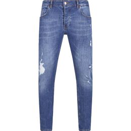 2Y Premium Herren 2Y Premium Bequeme Jeans &raquo;2Y Premium Herren 2Y Skinny Fit Jeans&laquo; 33, Normalgr&ouml;&szlig;en