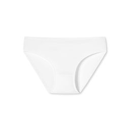 Schiesser Panty female White size 40